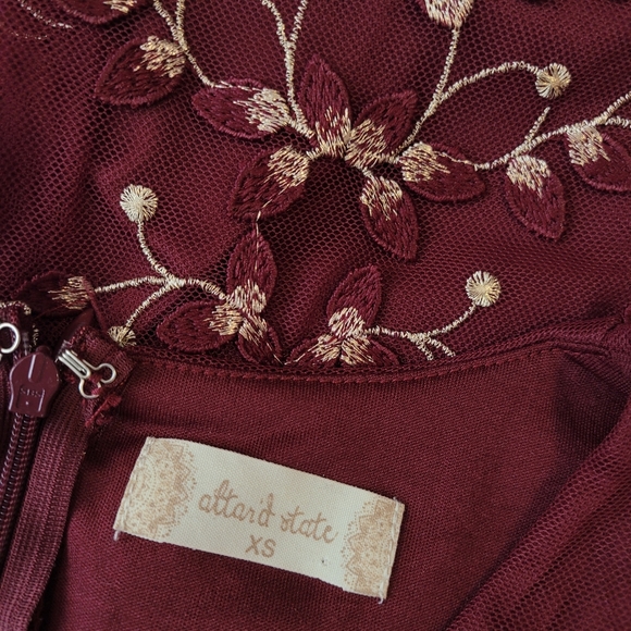 Altar'd State | Dresses | Floral Lace Detail Alterd State Dress | Poshmark